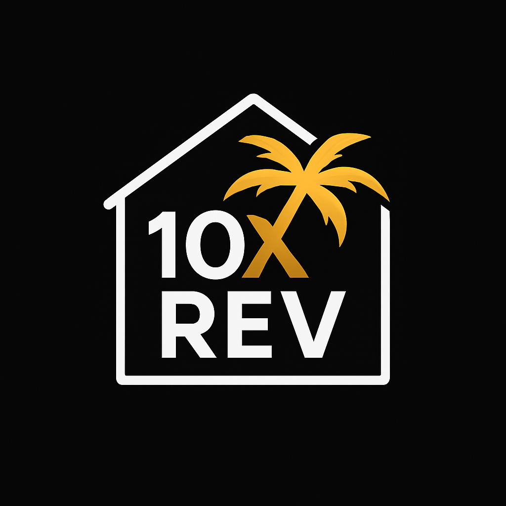 10XRev - AI-Powered Airbnb Optimization Platform
